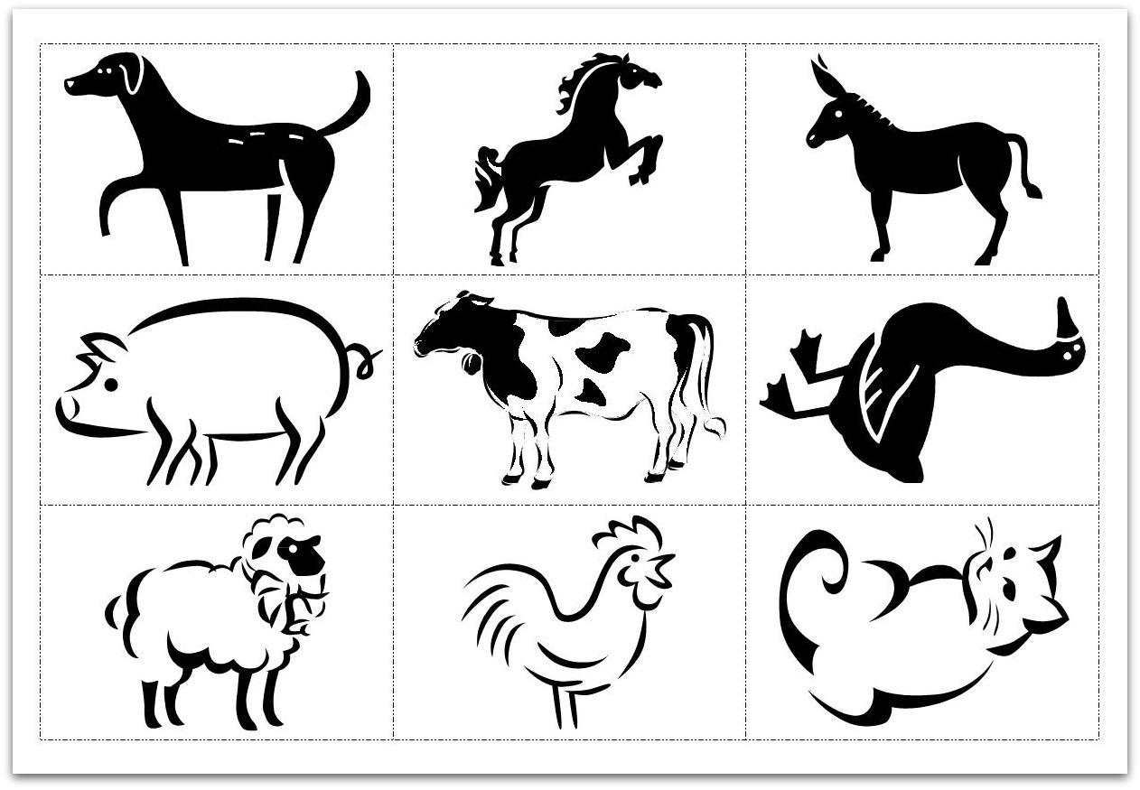 Make Flash Cards Using MS Word